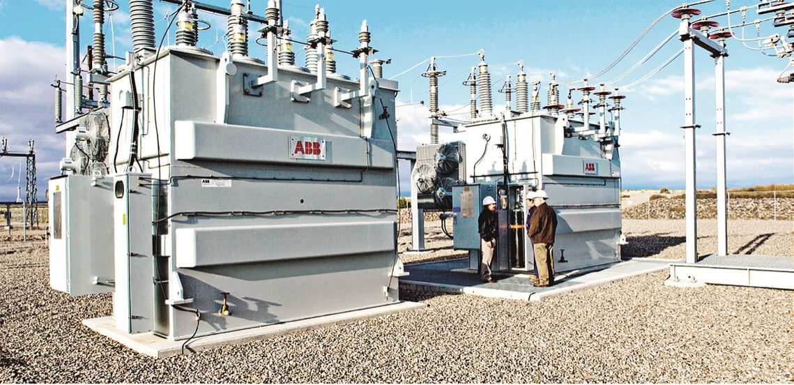 Projects | ABB Power Systems